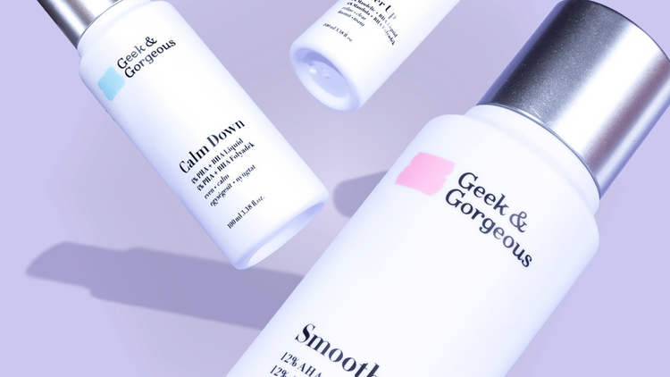 Geek & Gorgeous | Skincare – Geek & Gorgeous UK