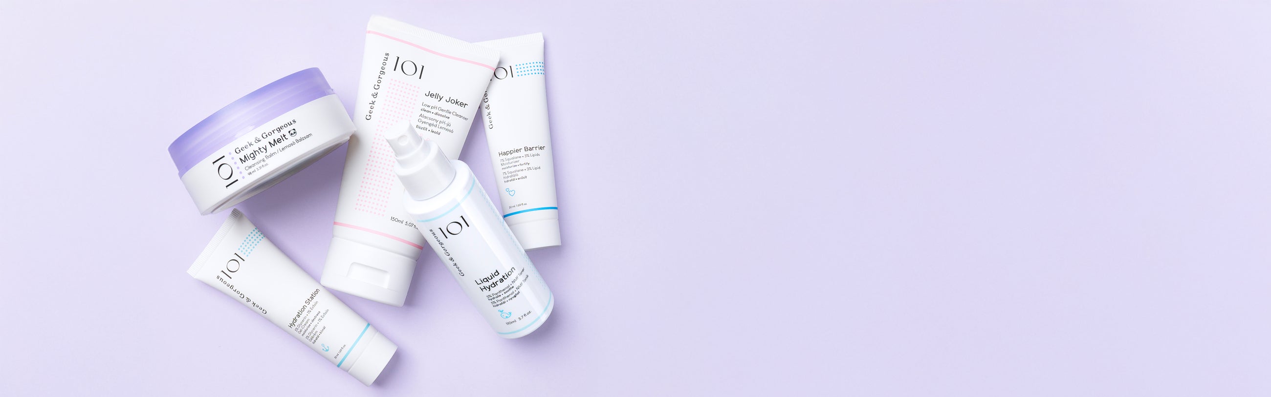 Geek & Gorgeous | Skincare