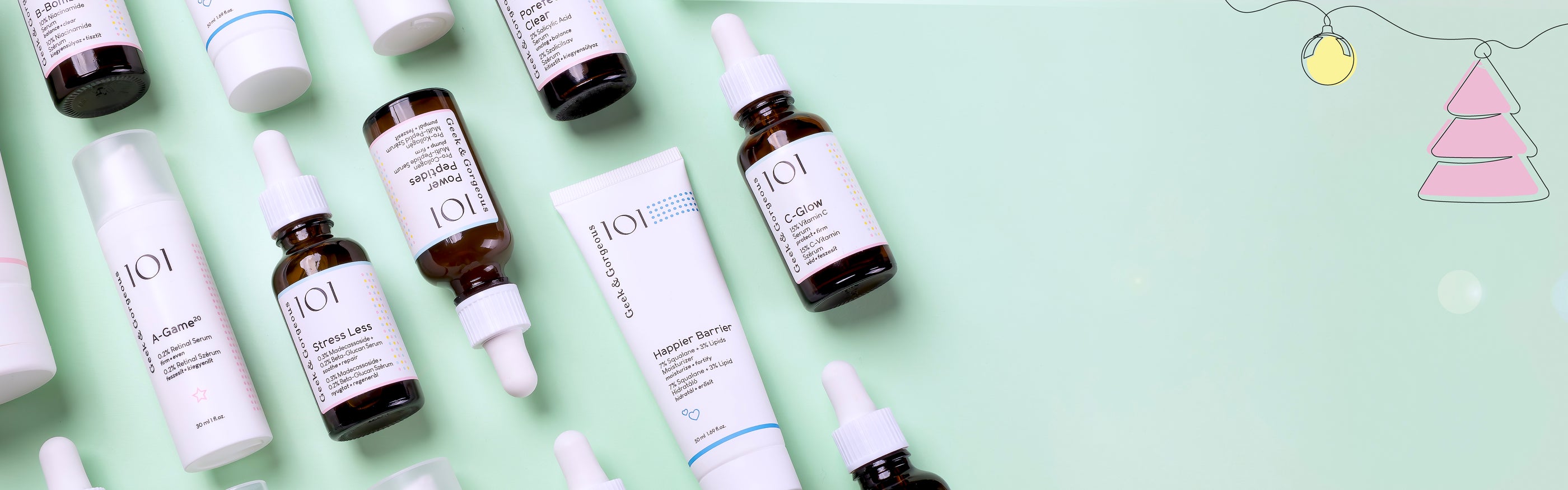 A-Game 10 | Geek & Gorgeous