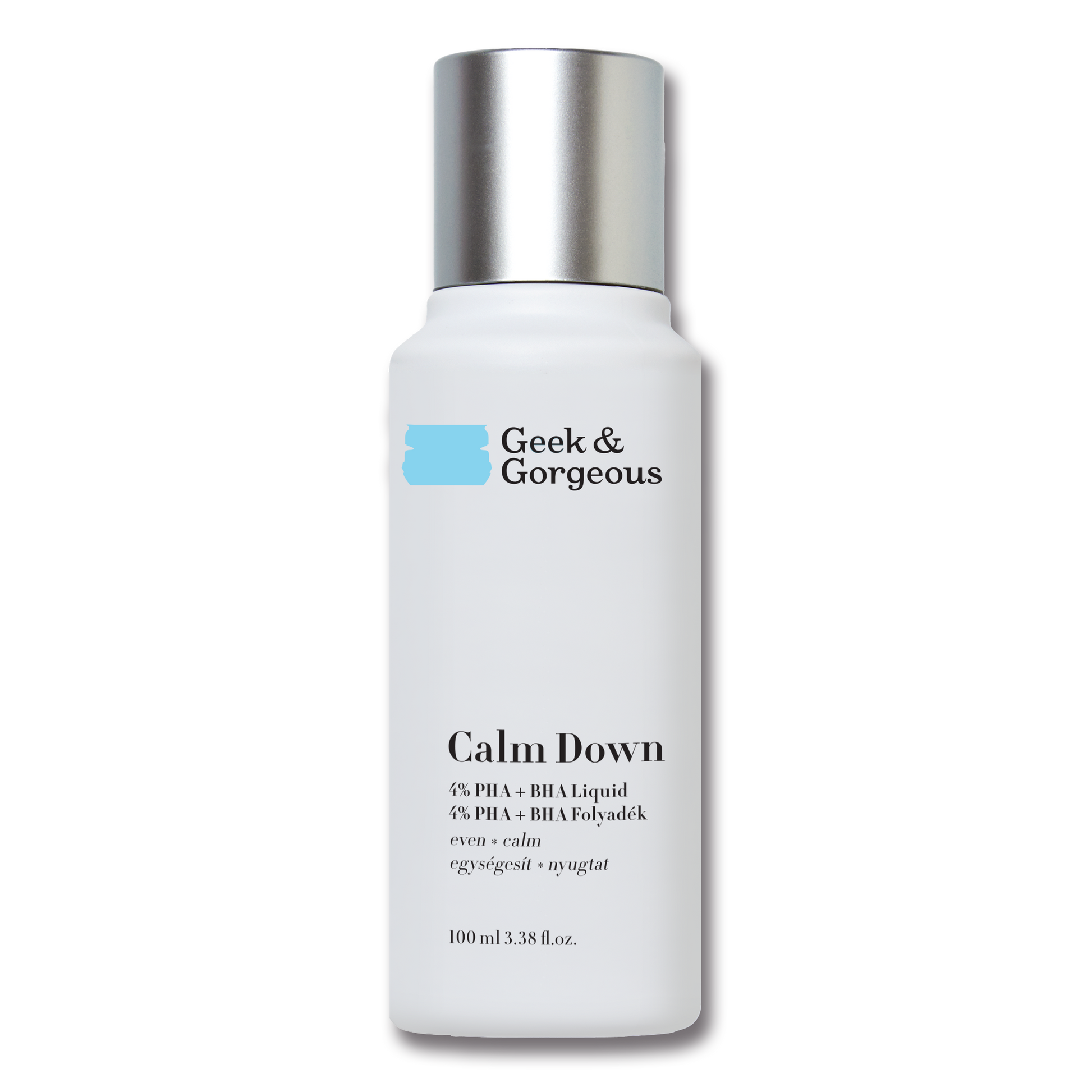 Calm Down | Geek & Gorgeous – Geek & Gorgeous UK