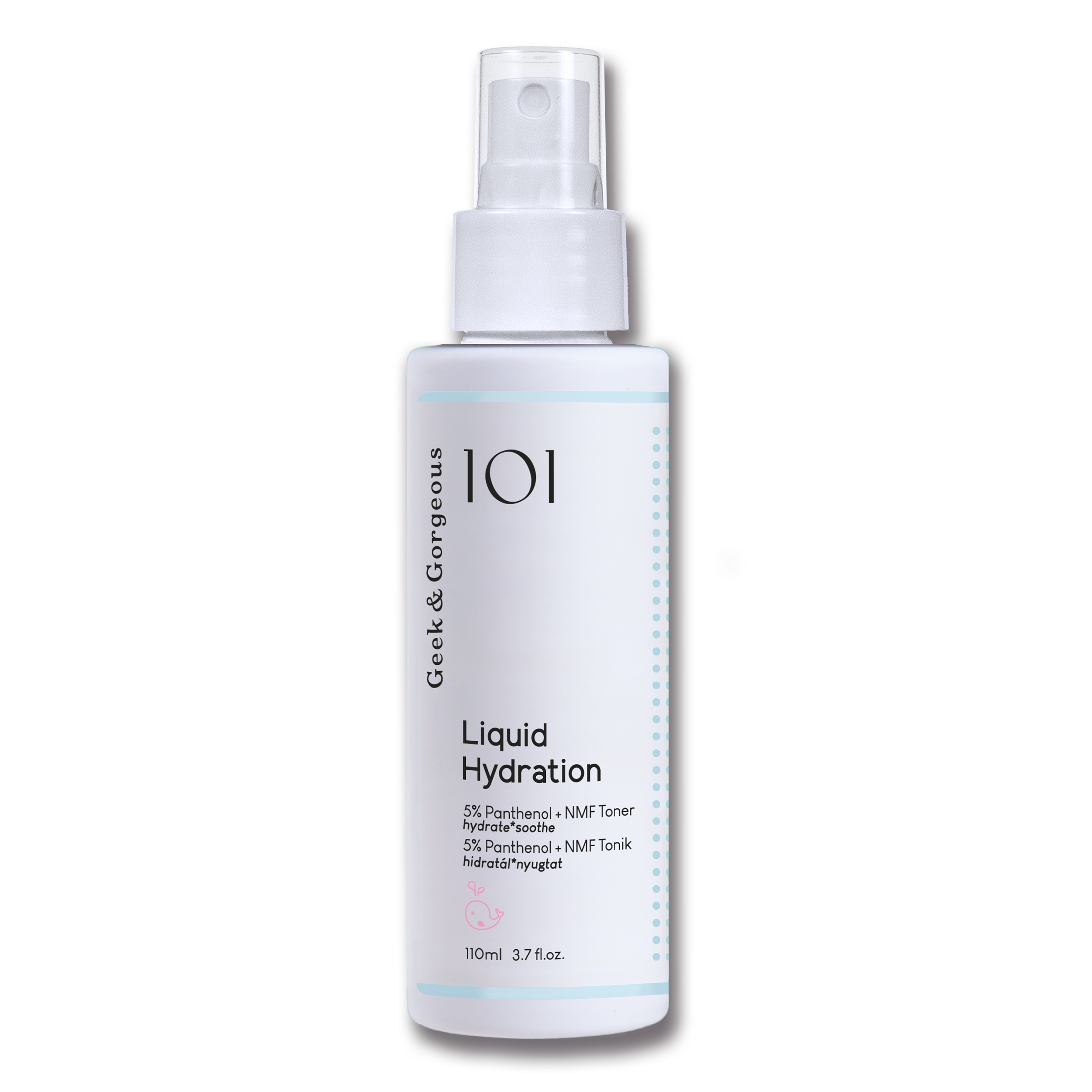 Liquid Hydration – Geek & Gorgeous UK